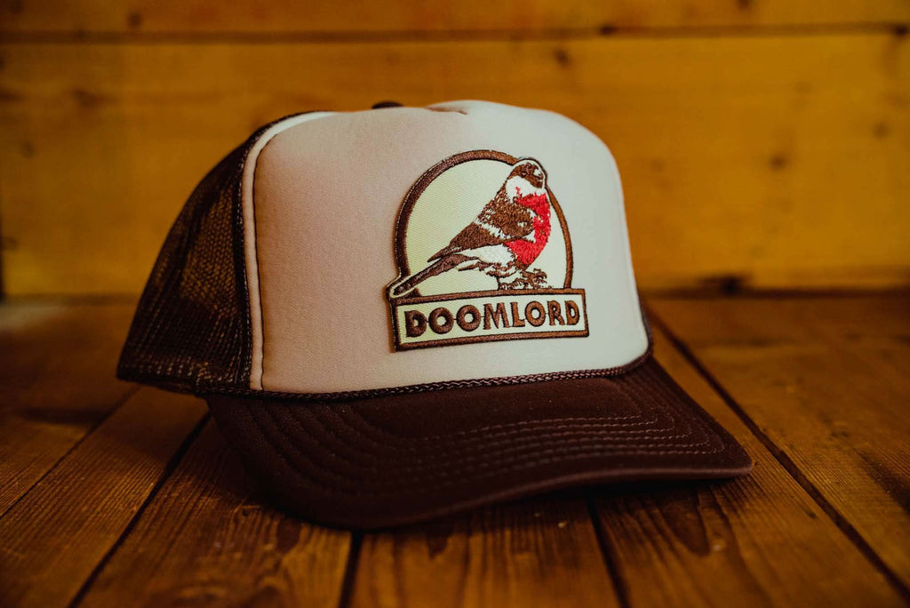 Doomlord - Trucker Cap – mangobeard