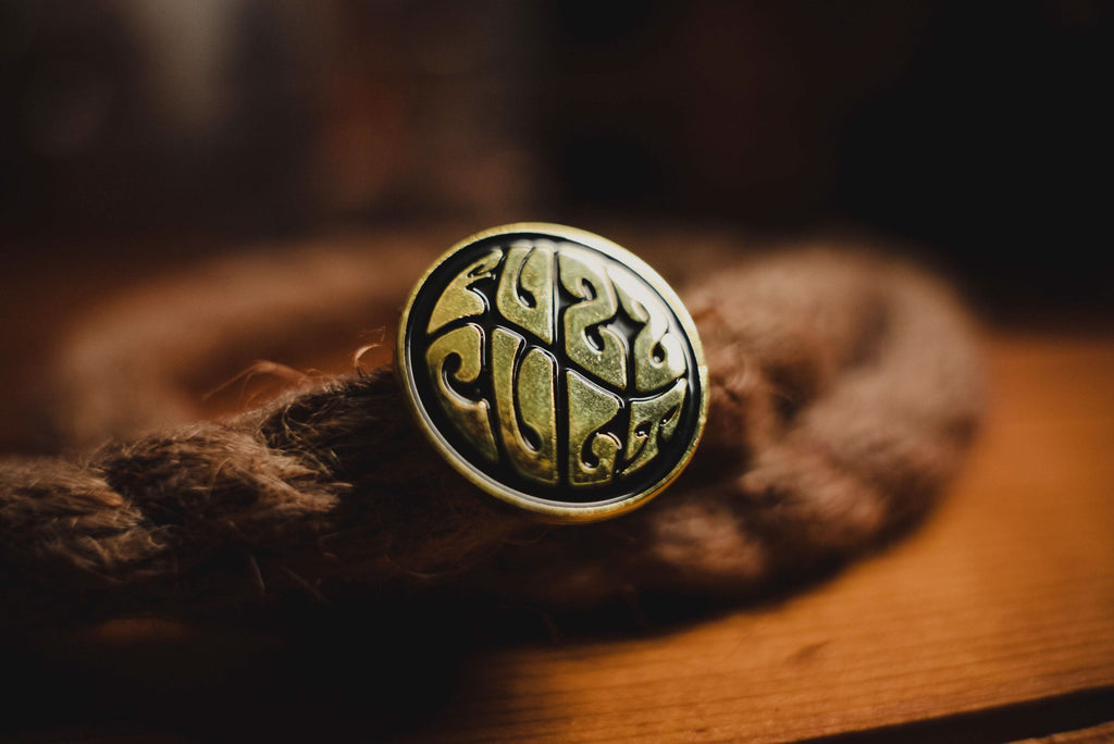 Fuzz Cult - Pin – mangobeard