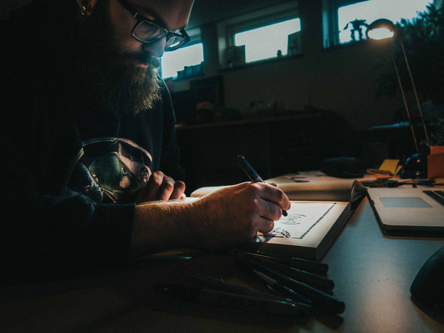 Otyg - Patch – mangobeard