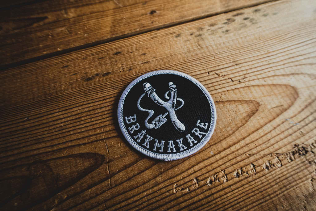 Bråkmakare - Patch – mangobeard