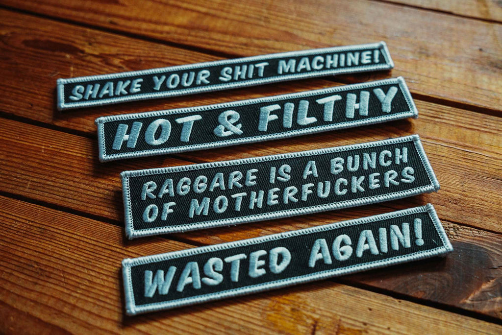 Filthy Patch Bundle – mangobeard