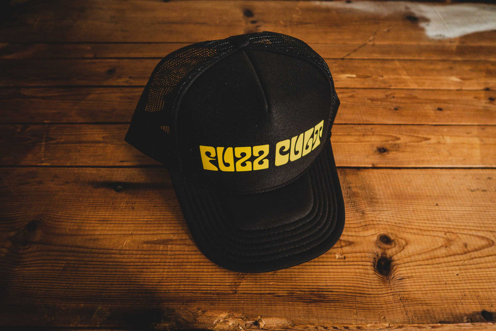 Fuzz Cult - Trucker Cap | mangobeard