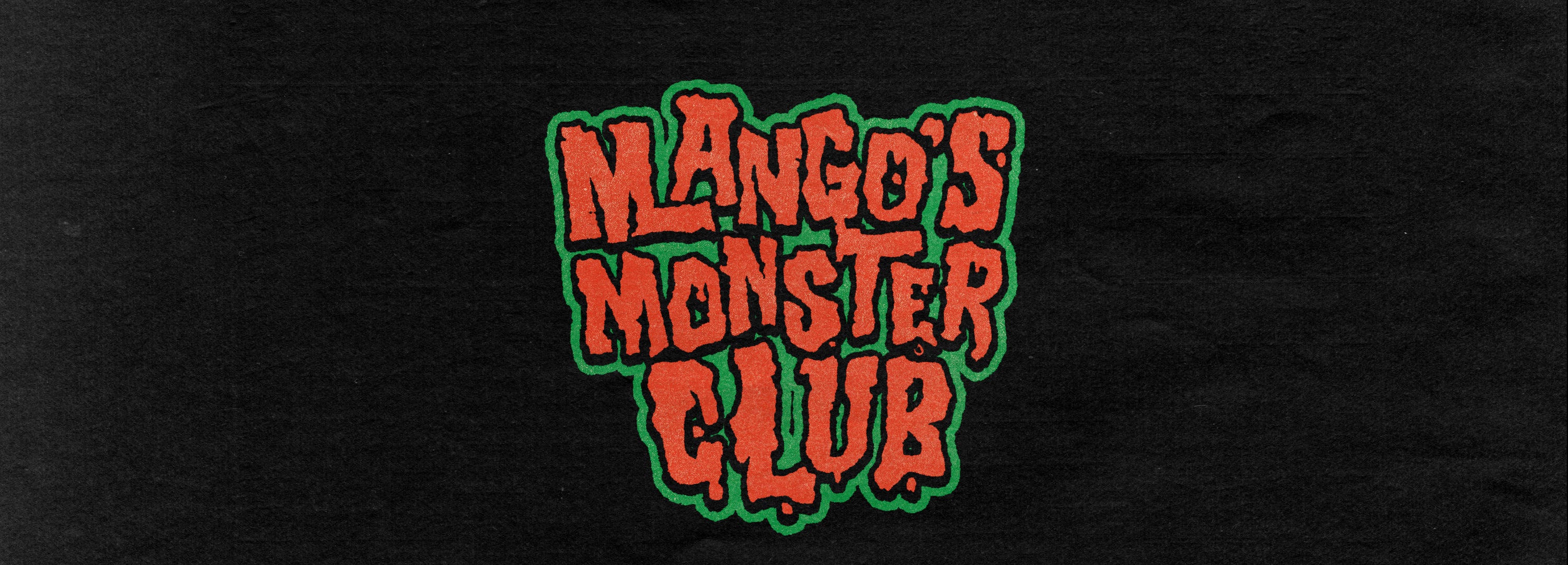 Mango's Monster Club – mangobeard